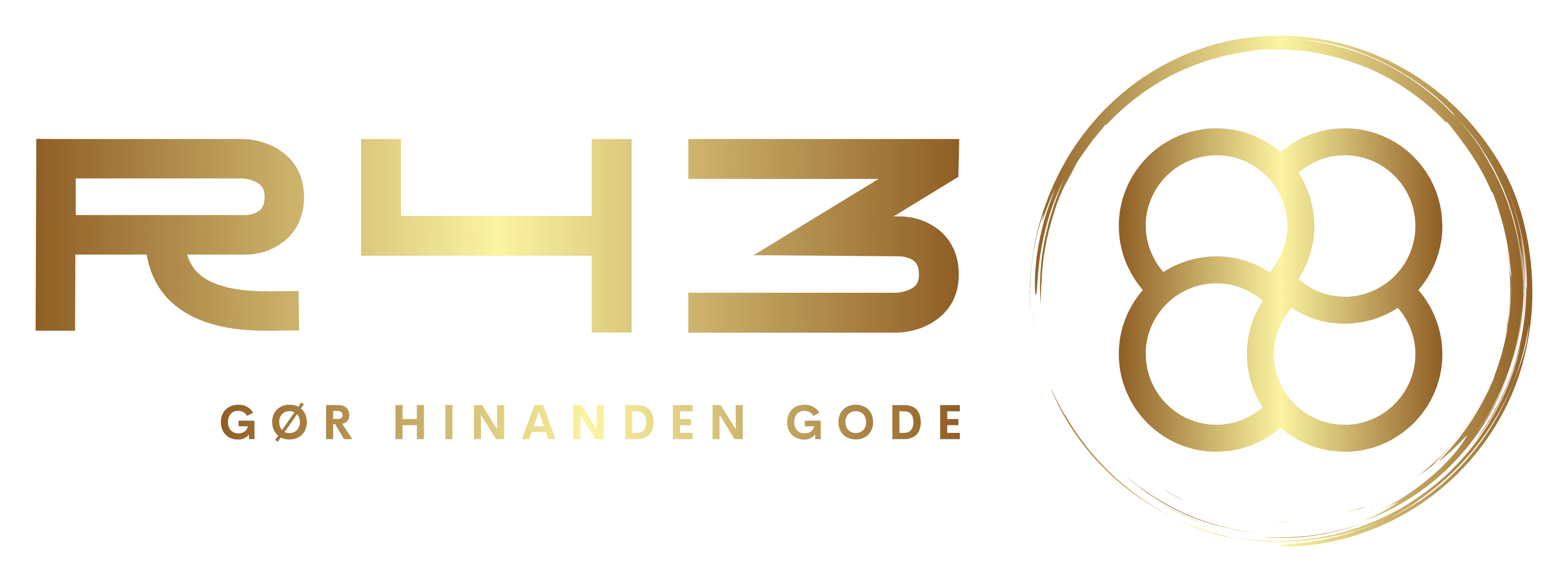 R43 – gør hinanden gode! – Din indgang til vores serviceunivers
